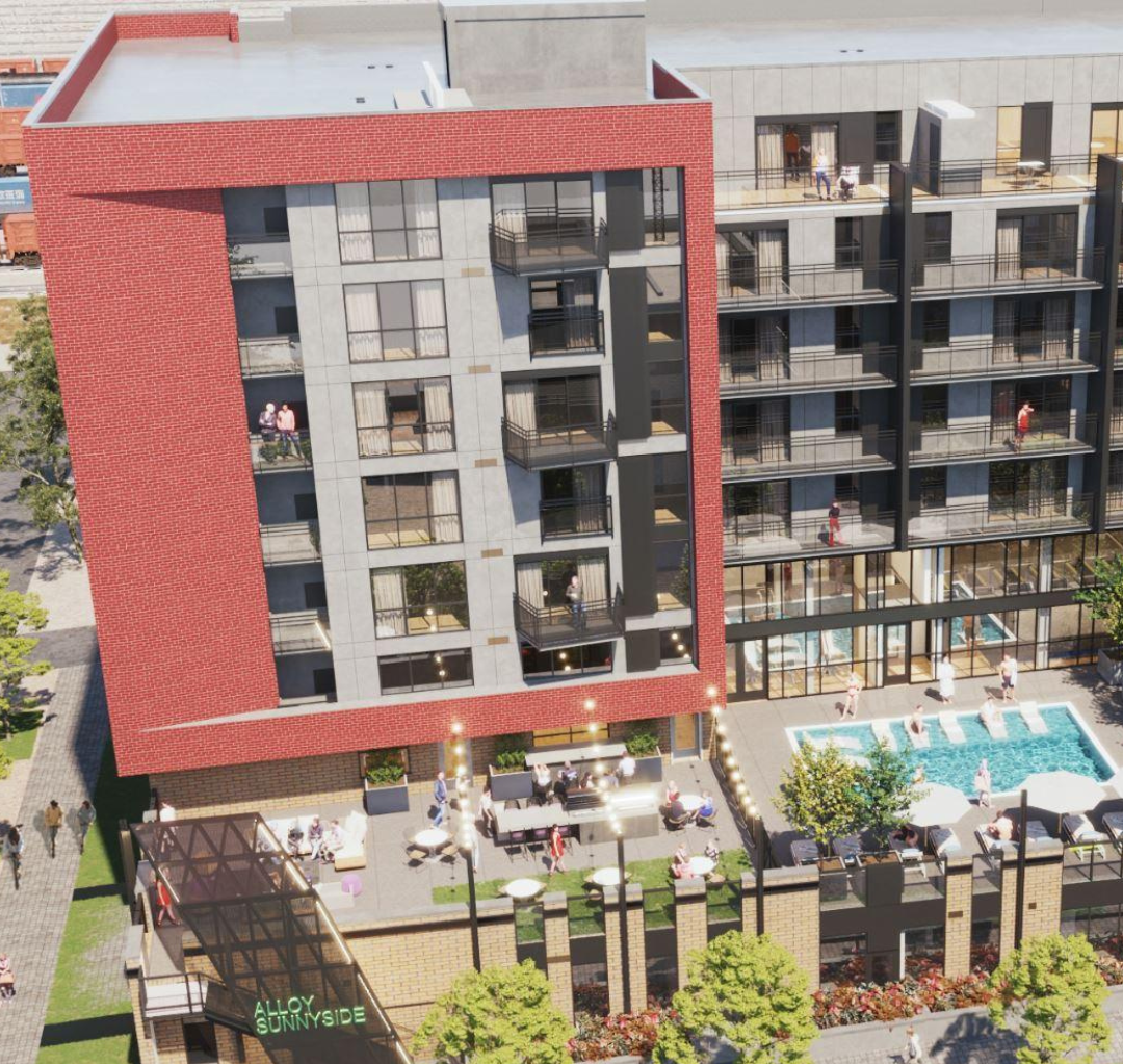 Multifamily Properties - Prime West