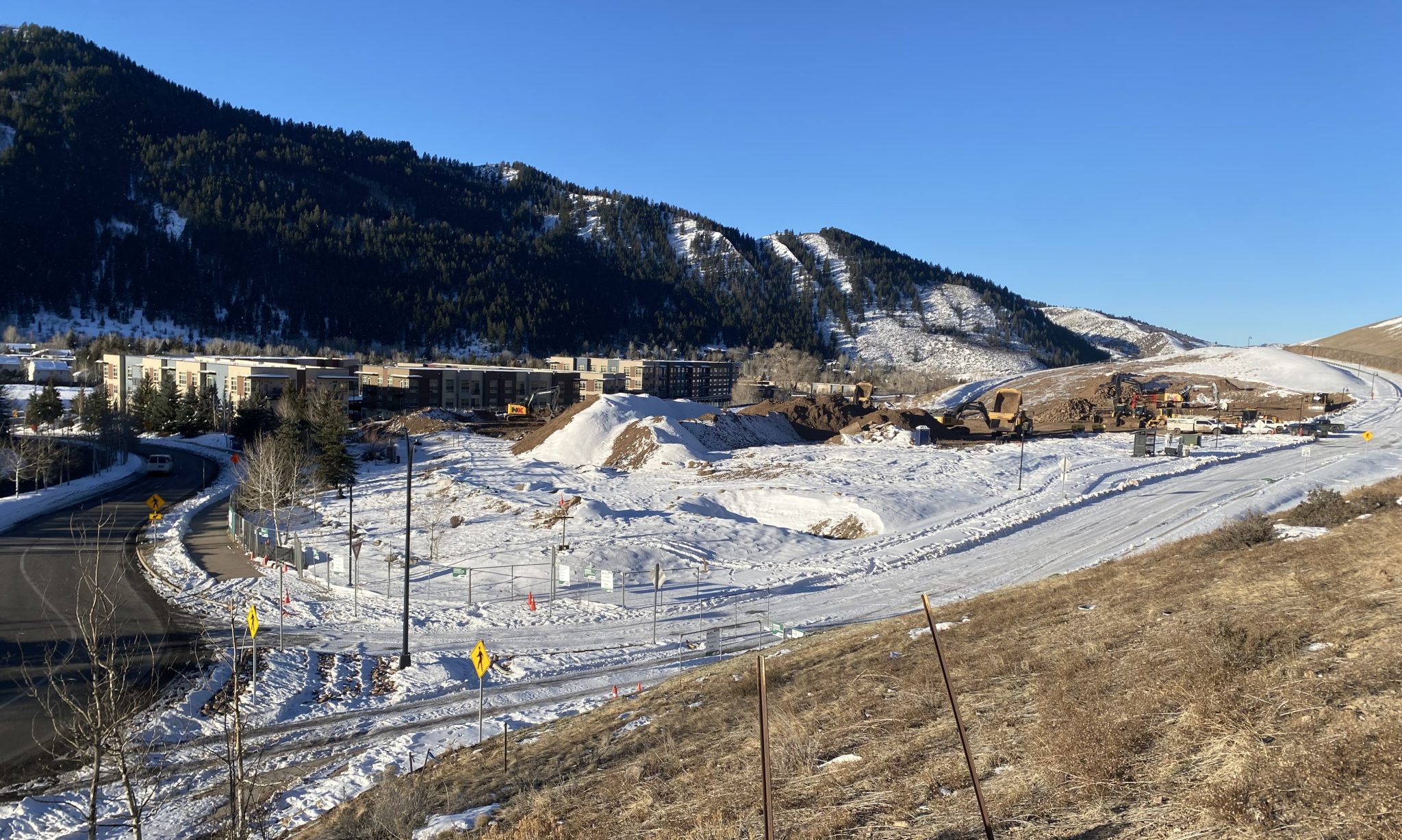 New 242-unit apartment complex breaks ground in Avon - Prime West Prime ...